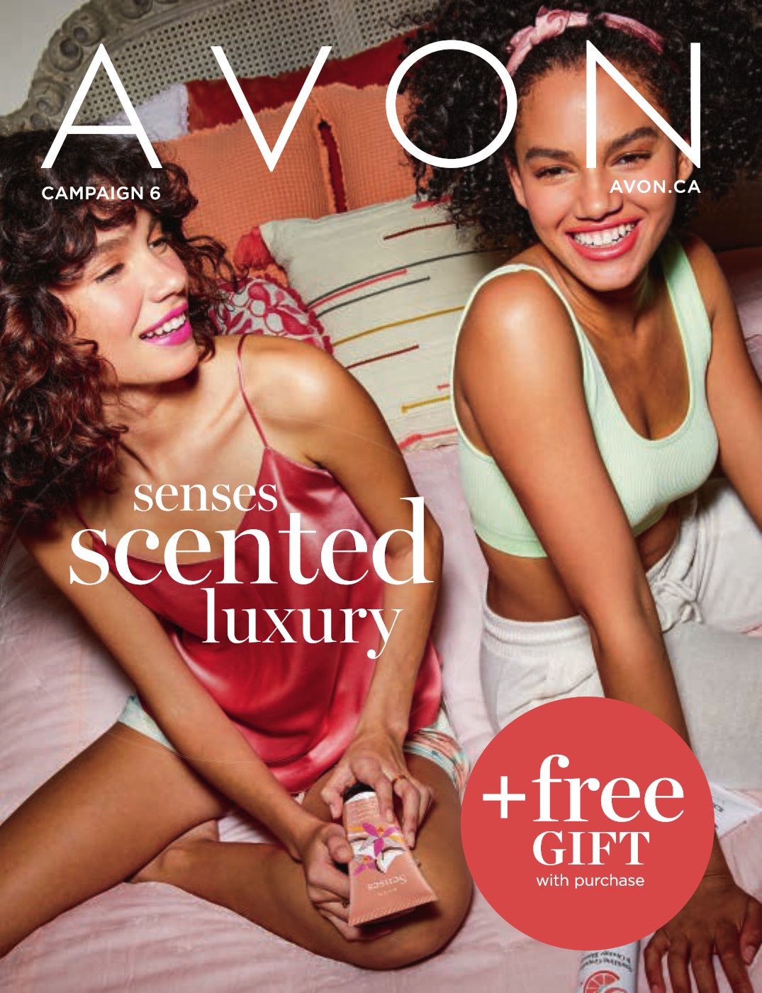 Campaign 5 Top Picks – The Dancing Avon Lady